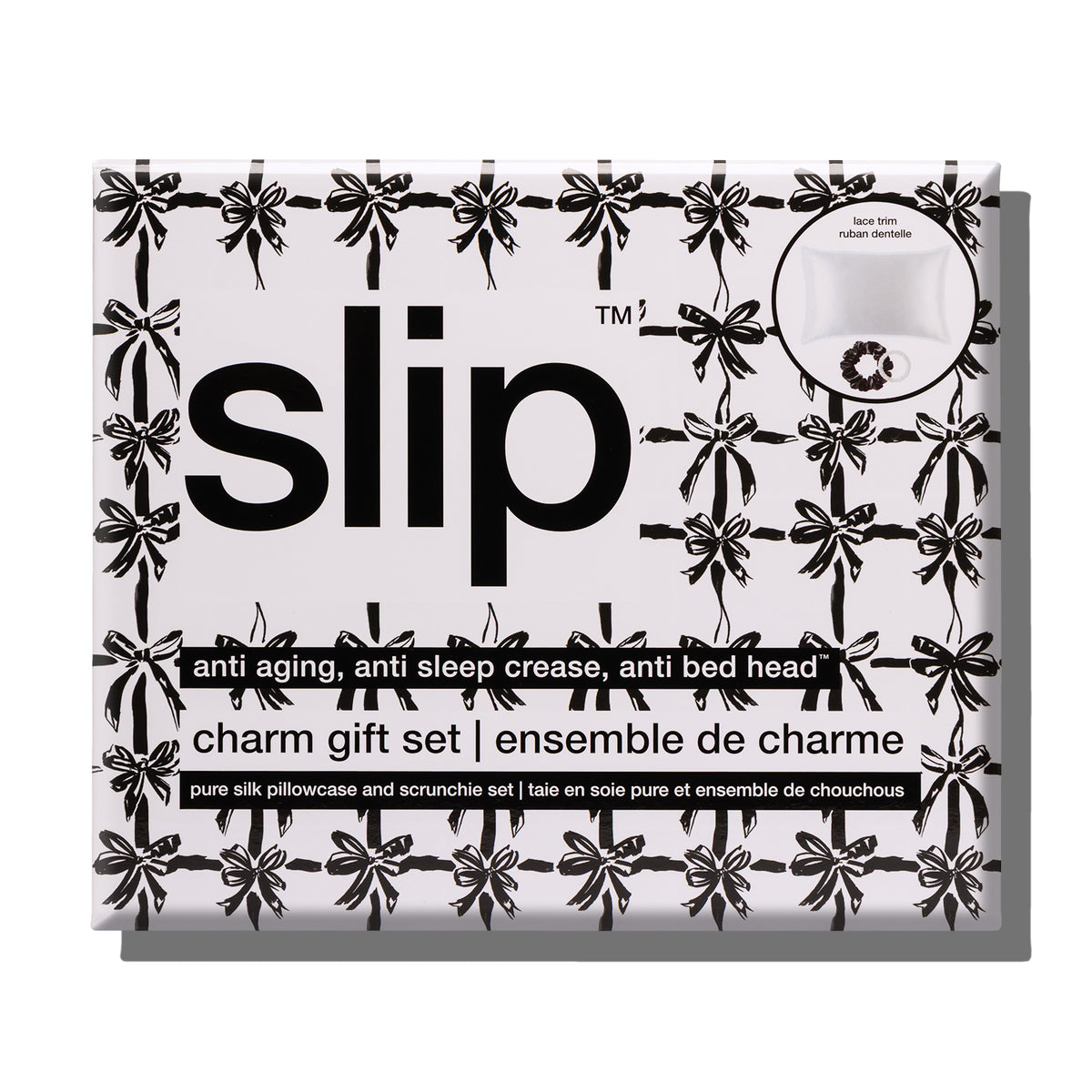 Charm Gift Set (Value £137.50) – Slip UK