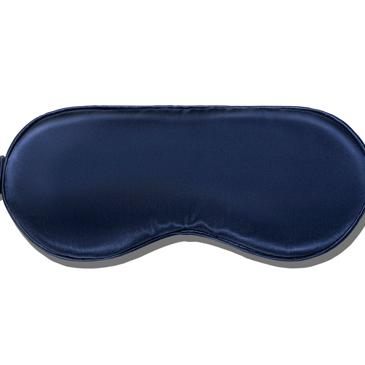 slip® Pure Silk Sleep Mask - Navy – Slip UK